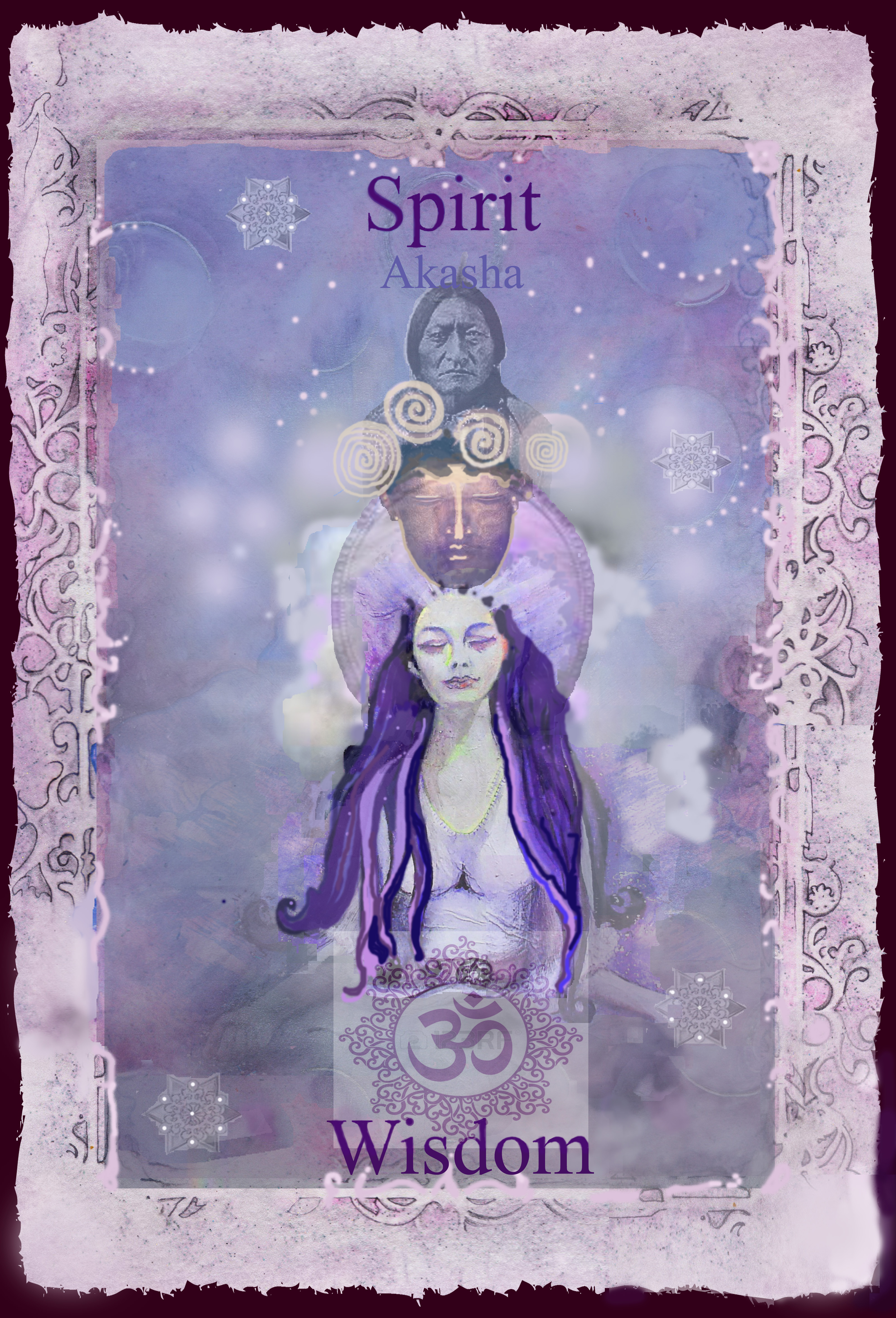 The Elemental Goddess Oracle Cards – Birds Become Fishes